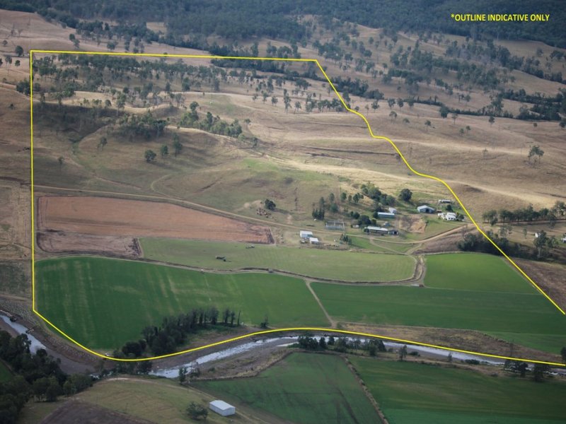 208 Dwyer Road, Tarome, Qld 4309 - Property Details