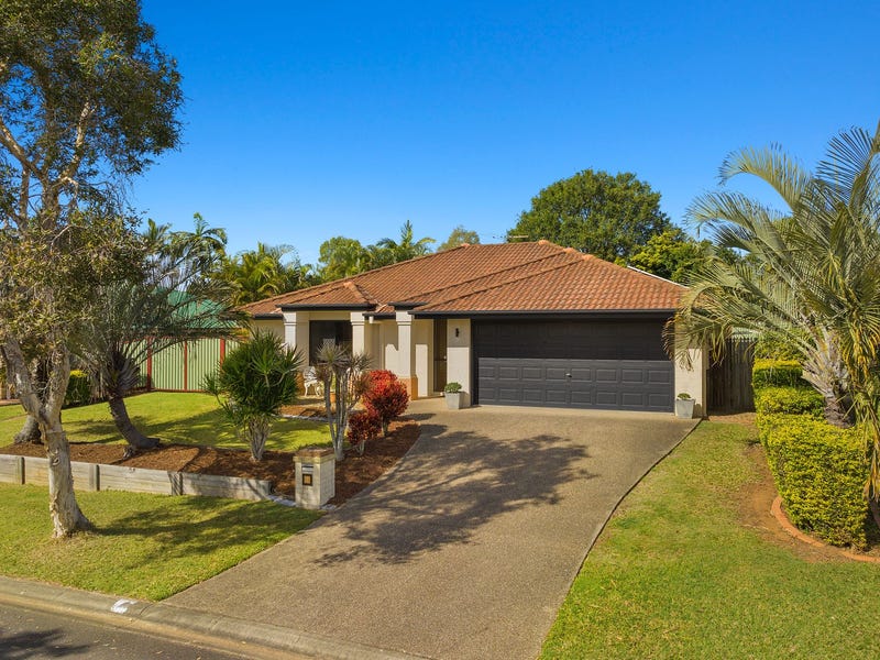 1 Crestwood Close, Ormiston, Qld 4160 - Property Details