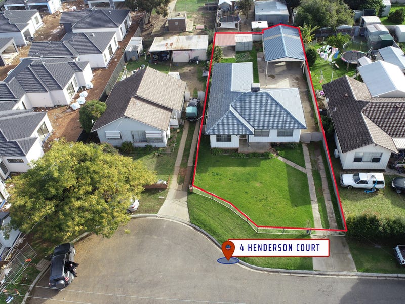 4 Henderson Court, Numurkah, Vic 3636 - Property Details