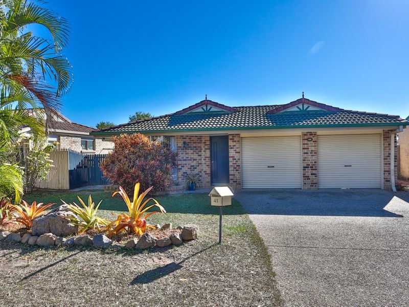 41 Ghost Gum Street, Bellbowrie, QLD 4070 - realestate.com.au