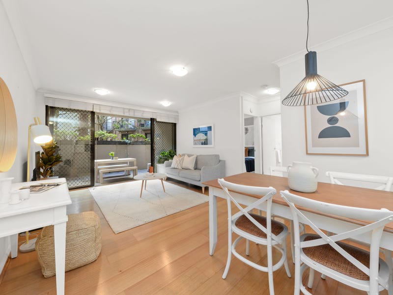 52/11-21 Rose Street, Chippendale, NSW 2008 - Property Details