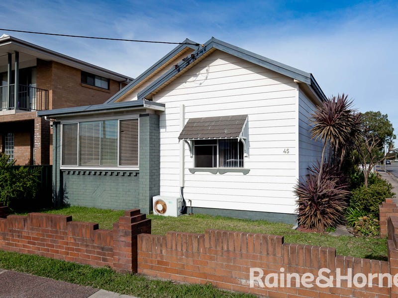 45 SUNDERLAND STREET, Mayfield, NSW 2304 - Property Details