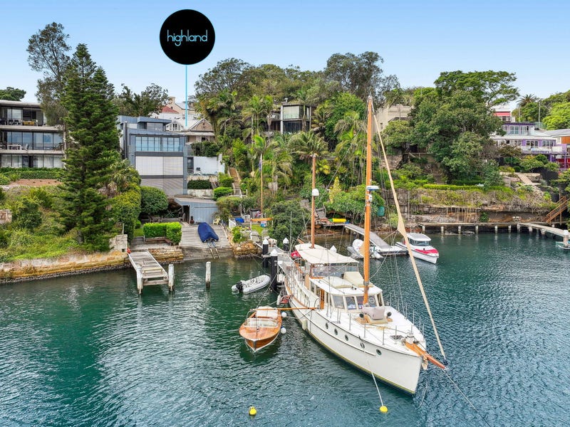 4 Broderick Street, Balmain, NSW 2041 - Property Details