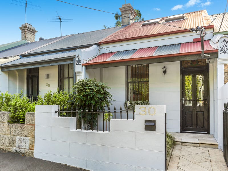 30 Rofe Street, Leichhardt, NSW 2040 - Property Details