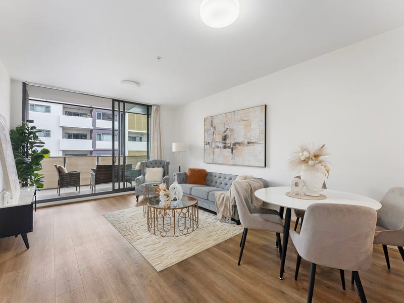 306/460 Forest Road, Hurstville, NSW 2220 - Property Details