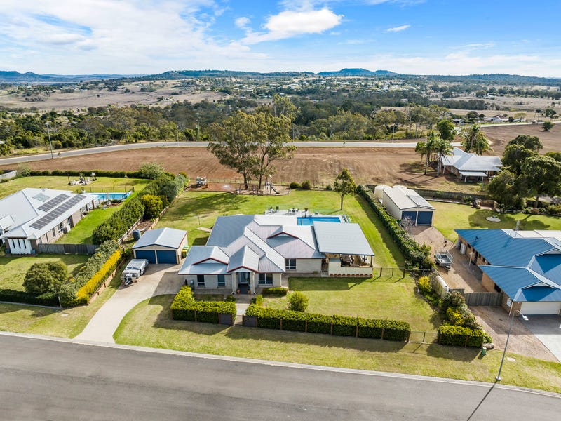 29 Federation Drive, Highfields, Qld 4352 - Property Details