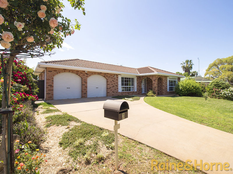 3 Hamilton Close, Dubbo, NSW 2830 - Property Details
