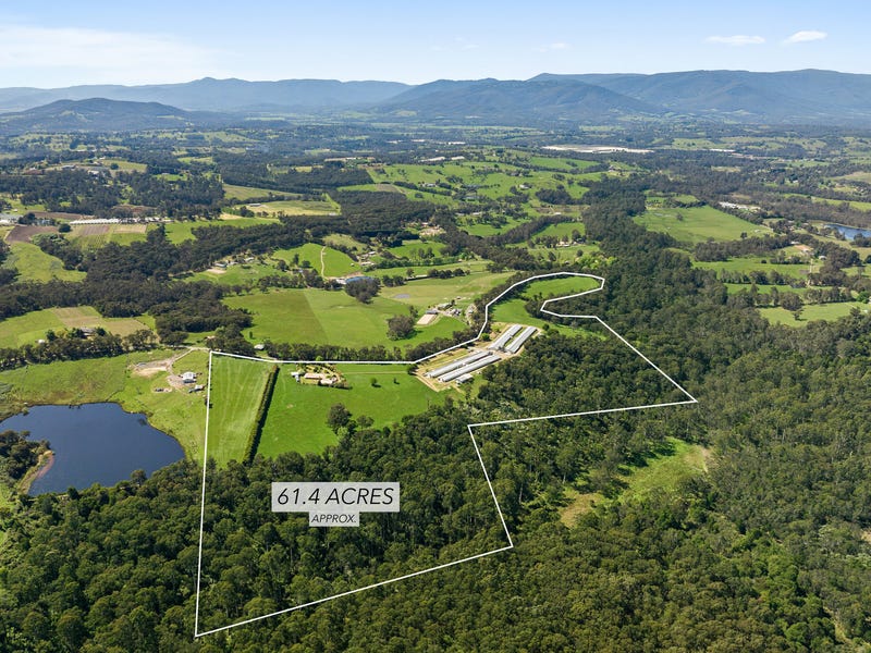 230 Holden Road, Silvan, Vic 3795 - Property Details