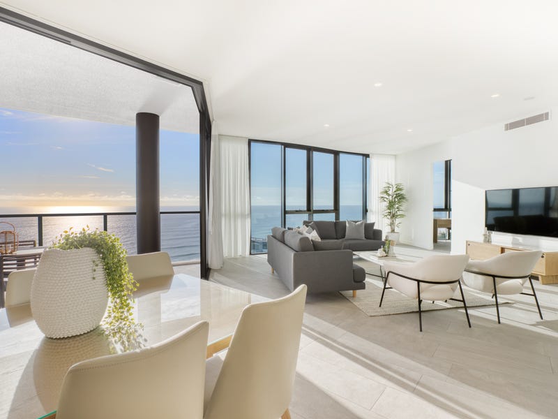 2202/10-12 First Avenue, Broadbeach, Qld 4218 - Property Details