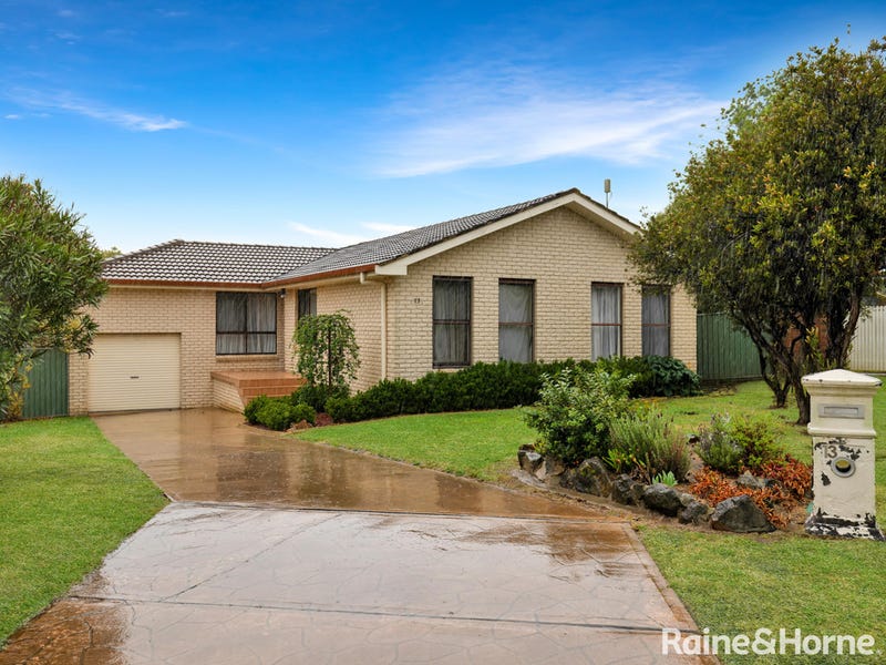 13 Jamison Place, Windradyne, NSW 2795 - Property Details
