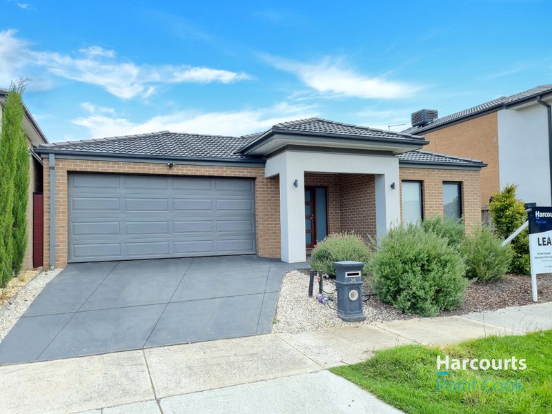 26 Payson Drive, Point Cook, VIC 3030 - realestate.com.au