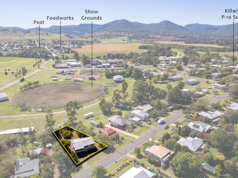 18 Kurrajong Street, Killarney, Qld 4373 - Property Details