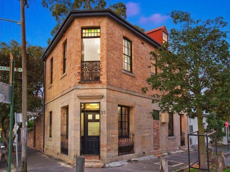 55 Glebe Street, Glebe, NSW 2037 - Property Details