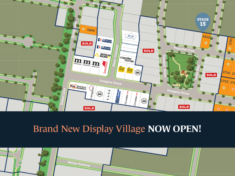 Imagine Estate Land Estate at Imagine Drive, Strathfieldsaye ...