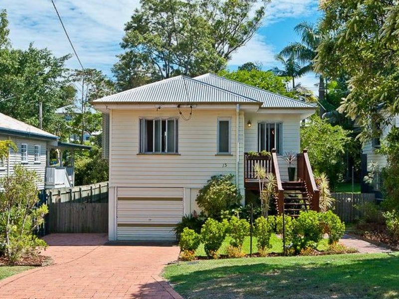 15 Reuben Street, Stafford, Qld 4053 - Property Details