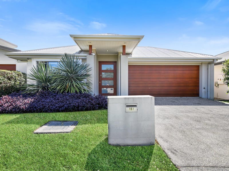 151 Riverstone Crossing, Maudsland, Qld 4210 - Property Details