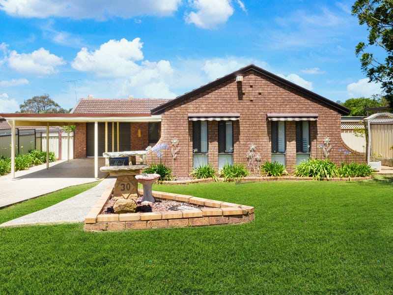 30 Mississippi Crescent, Kearns, NSW 2558 - Property Details