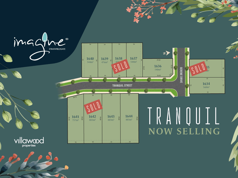 Imagine Estate Land Estate at Imagine Drive, Strathfieldsaye ...