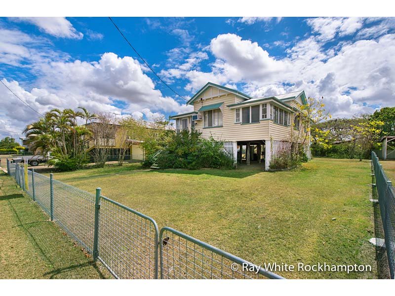 8 Heath Street, Wandal, Qld 4700 - Property Details