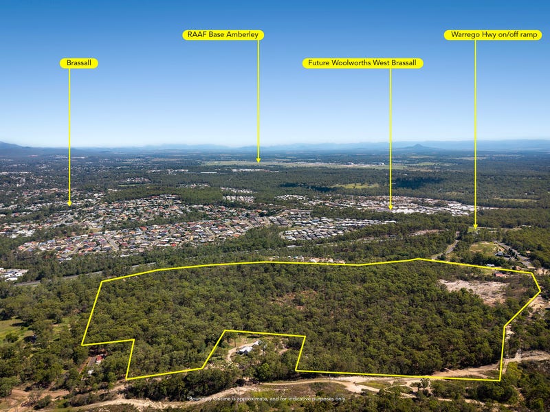 402 Pine Mountain Road, Muirlea, Qld 4306 - Lifestyle for Sale ...