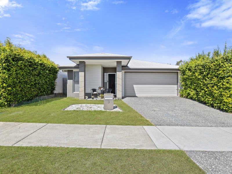 3 Tasker Street, Yarrabilba, Qld 4207 - Property Details