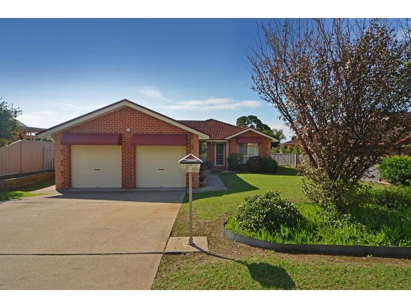 8 Mountain Ash Place, Worrigee, NSW 2540 - Property Details
