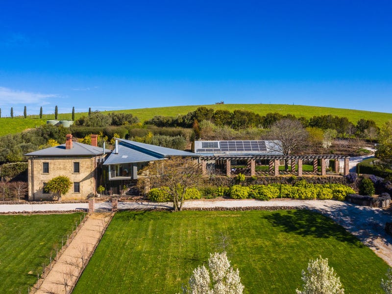 1641 Daylesford Clunes Road, Ullina, Vic 3370 - Property Details