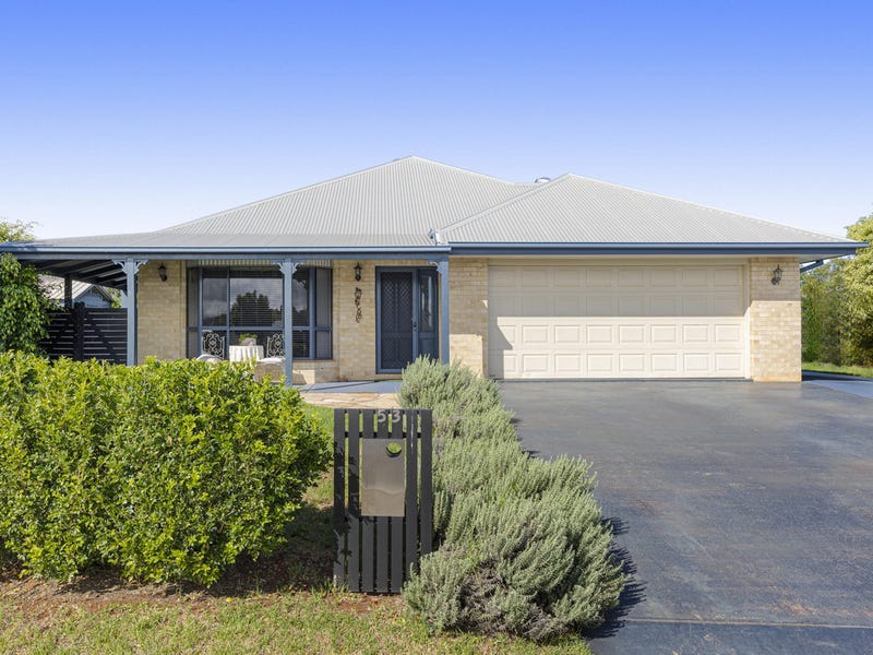 53 Polzin Road, Highfields, Qld 4352 - Property Details