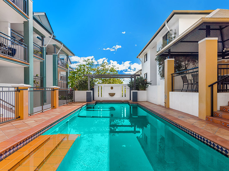 32/2 Saint Pauls Terrace, Spring Hill, QLD 4000 - realestate.com.au