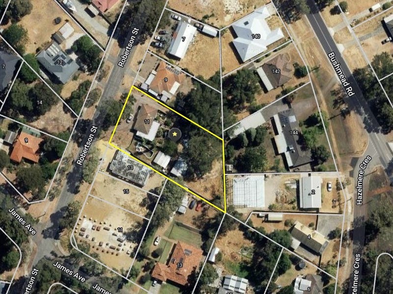 11 Robertson Street, Hazelmere, WA 6055 - Property Details