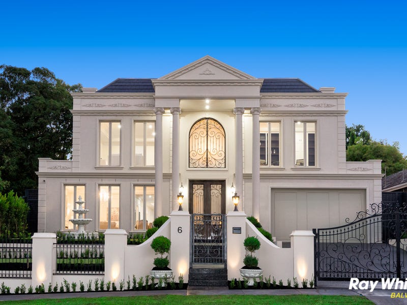 6 Harrington Avenue, Balwyn North, VIC 3104 - realestate.com.au