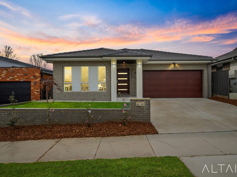 25 Kilduff Street, Watson, ACT 2602 - House for Sale - realestate.com.au