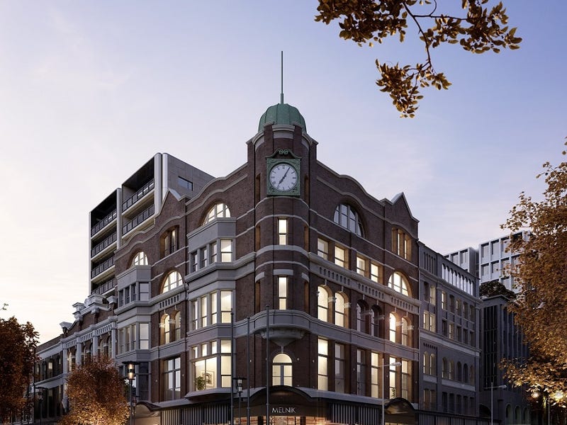 A706/Perkins & King Street, Newcastle, NSW 2300 - Property Details