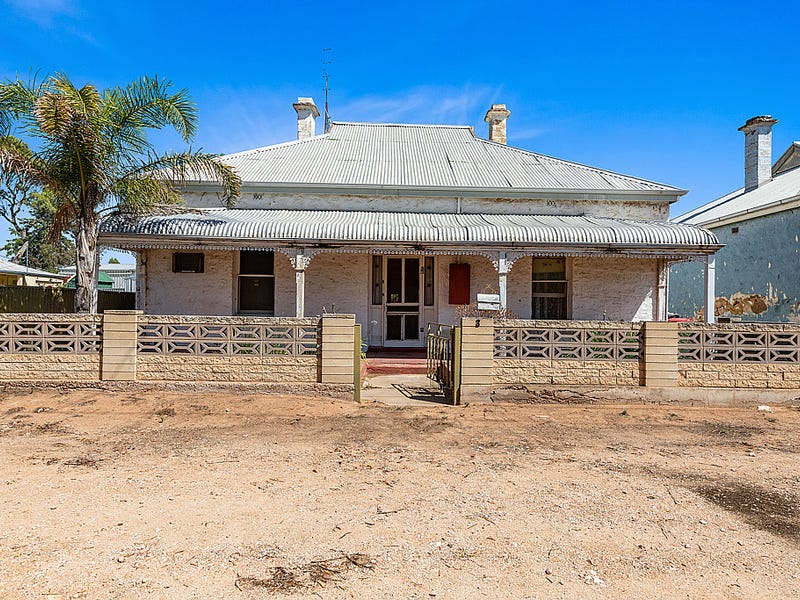 3 Second Street, Morgan, SA 5320 - Property Details