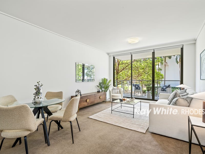 308/19 Shoreline Drive, Rhodes, NSW 2138 - Property Details