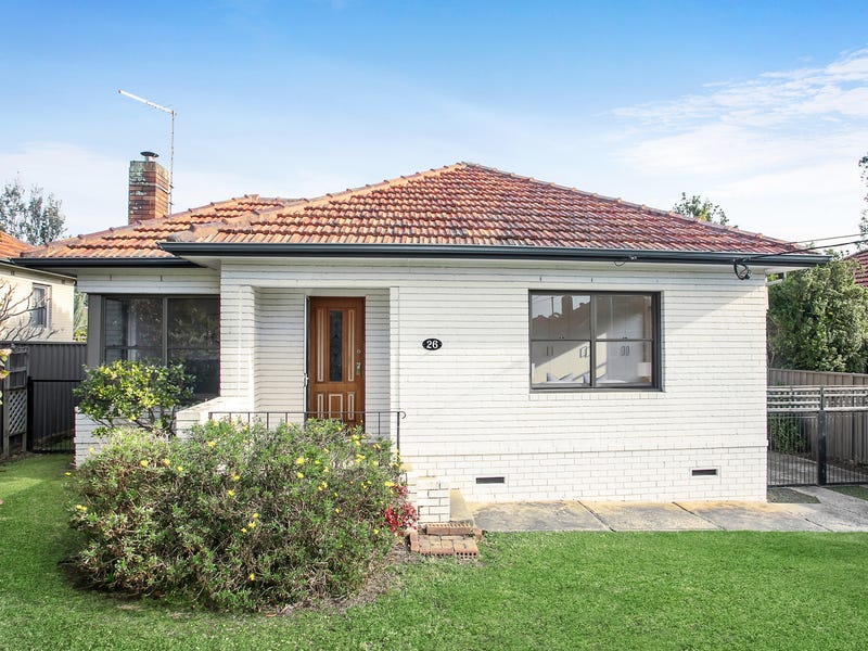 26 Beazley Street, Ryde, NSW 2112 - Property Details