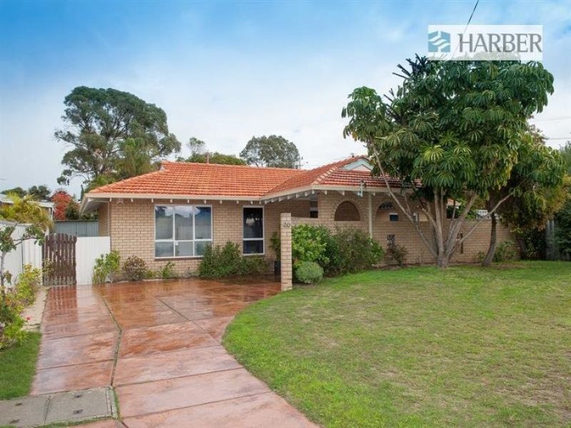 20 Baxter Way, Padbury, WA 6025 - realestate.com.au