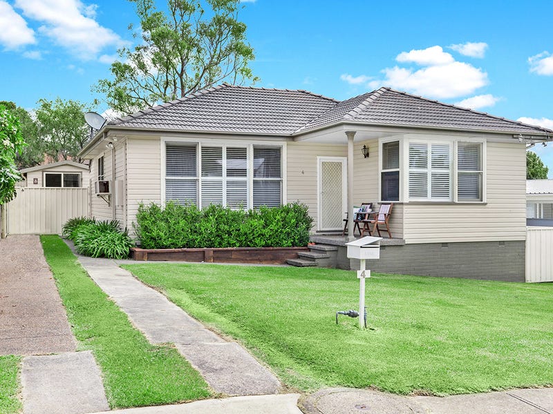 4 Kurraka Street, Whitebridge, NSW 2290 - Property Details