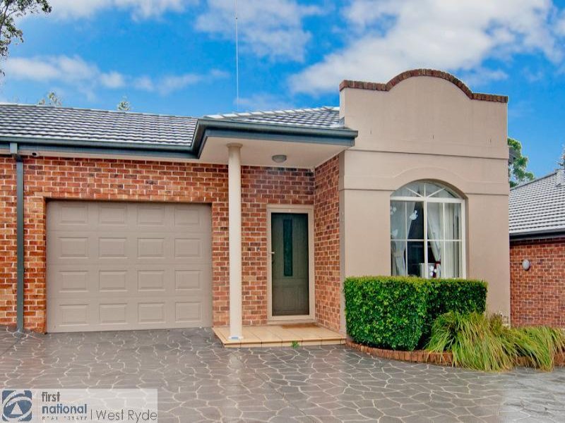 2/40 Frederick Street, Ryde, NSW 2112 - Property Details