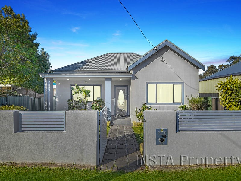 8 Percy Street, Bankstown, NSW 2200 - Property Details