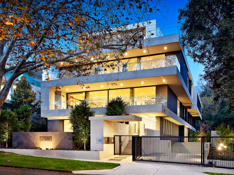 1/42 Grange Road, Toorak, Vic 3142 - Property Details