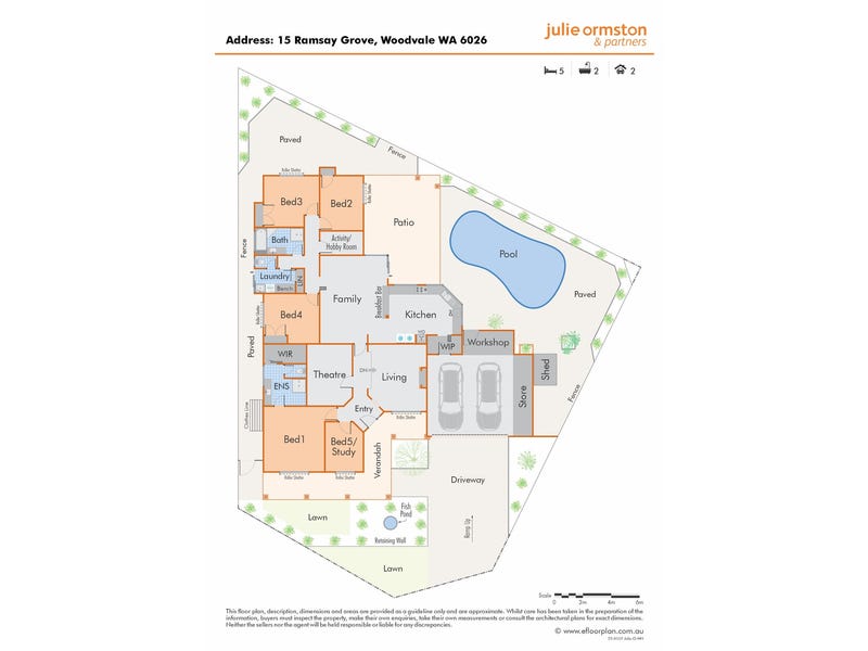 15 Ramsay Grove, Woodvale, WA 6026 - Property Details