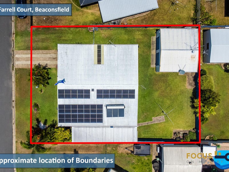 2 Farrell Court, Beaconsfield, Qld 4740 - Property Details