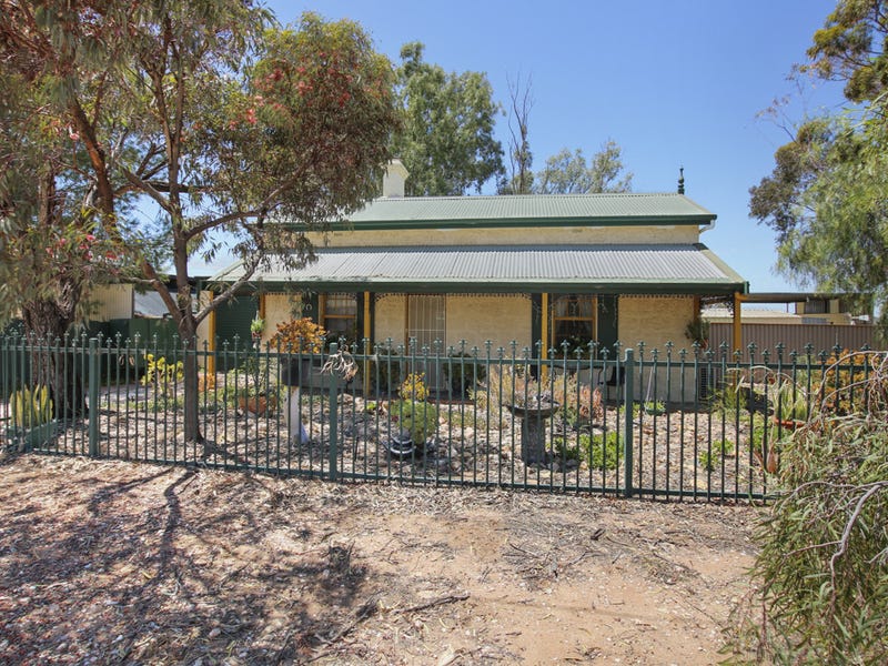 4 Railway Terrace, Morgan, SA 5320 - Property Details