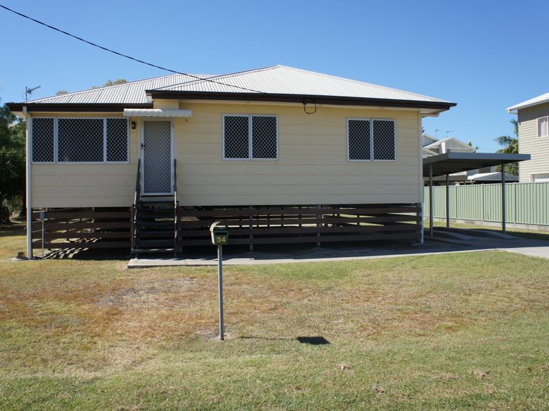 34 Wood Street, Barney Point, QLD 4680 - realestate.com.au