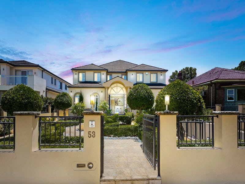 53 Barker Road, Strathfield, NSW 2135 - Property Details