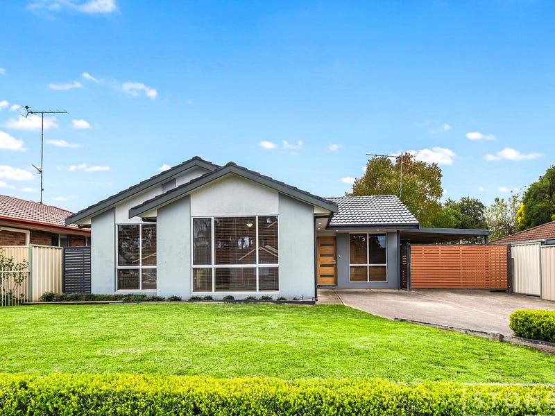 72 Porpoise Crescent, Bligh Park, NSW 2756 - House for Rent ...