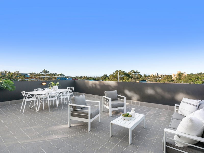 32/303 Miller Street, Cammeray, NSW 2062 - Property Details