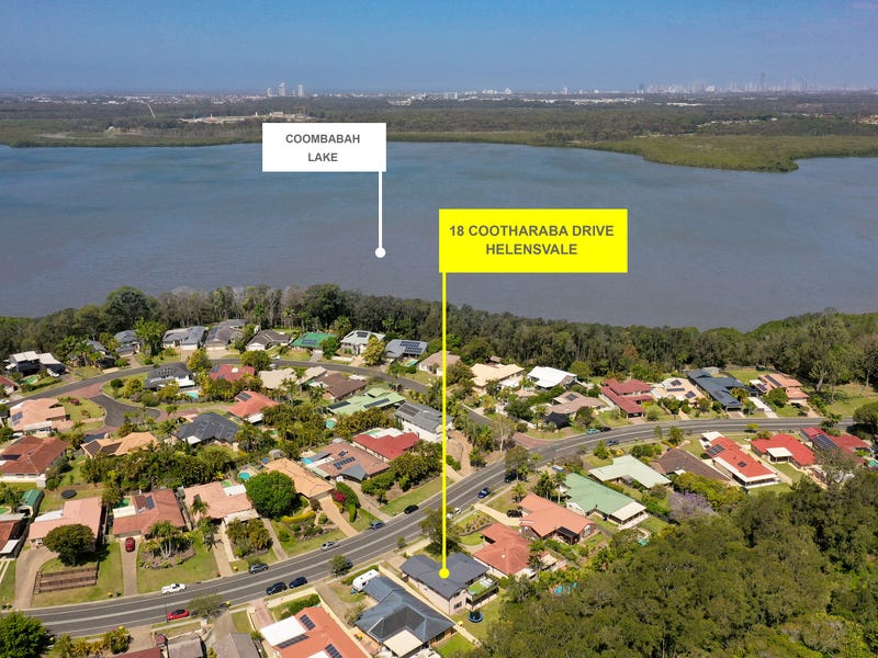 18 Cootharaba Drive, Helensvale, QLD 4212 - realestate.com.au