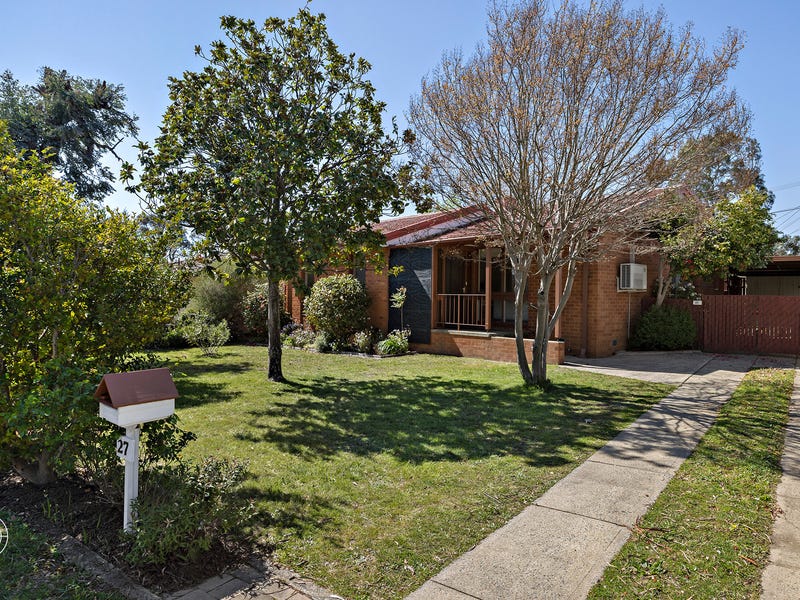 27 Rich Street, Higgins, ACT 2615 - Property Details